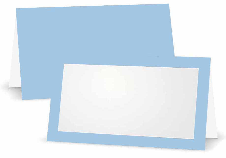 Tent Place Cards – Tagged "Tent Style" – Stationery Creations