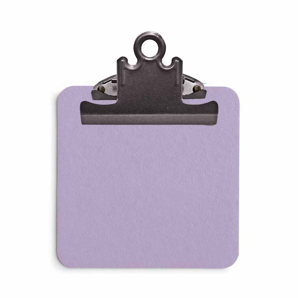Sticky Note Clipboard - Lavender – Stationery Creations