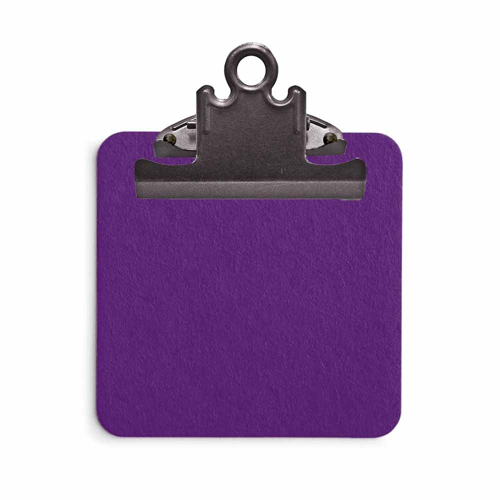 Purple Sticky Note