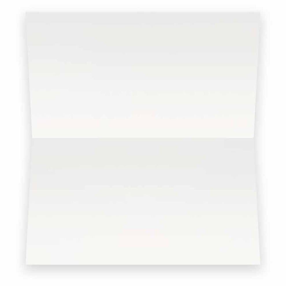 Red Place Cards - Tent Style – Stationery Creations